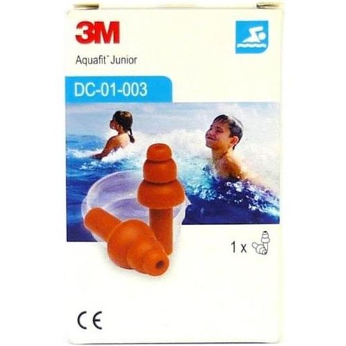 3M Aquafit Junior Tappi Orecchie Bambino | Confronta prezzi | Trovaprezzi.it