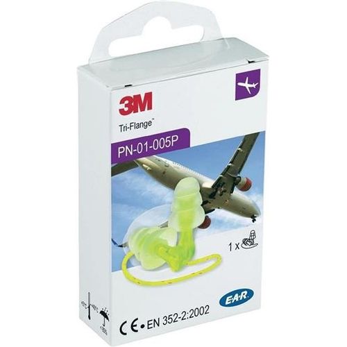 3M Tri-Flange Tappi per Orecchie | Confronta prezzi | Trovaprezzi.it