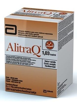 Abbott AlitraQ Bustine | Confronta prezzi | Trovaprezzi.it