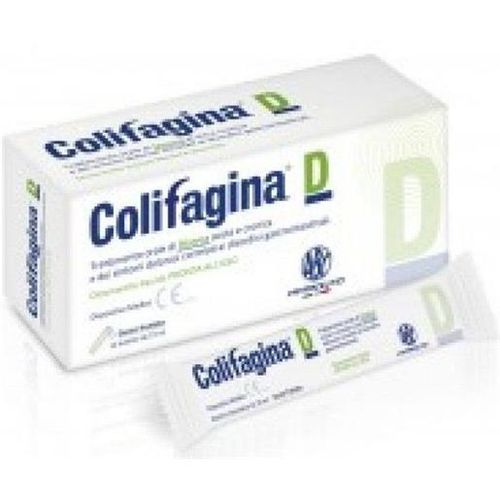 ABC Farmaceutici Colifagina D Bustine | Confronta prezzi | Trovaprezzi.it