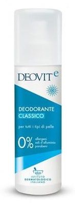 ABC Farmaceutici Deovit Deodorante Classico | Confronta prezzi ...