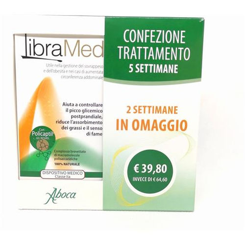 Aboca Fitomagra Libramed Compresse | Confronta prezzi | Trovaprezzi.it