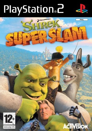 Activision Shrek: Super Slam | Confronta prezzi | Trovaprezzi.it