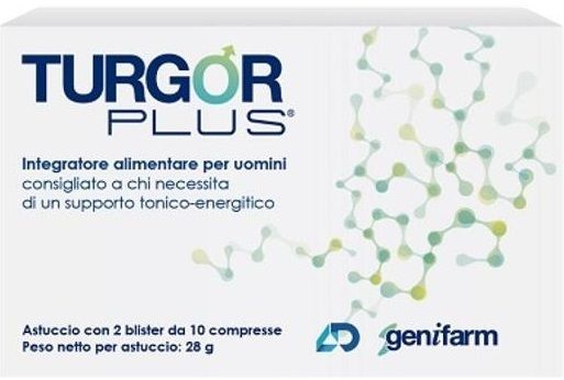 ADL Turgor Plus Compresse | Confronta prezzi | Trovaprezzi.it