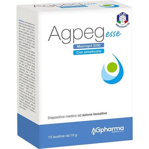 AG Pharma Agpeg Esse Bustine | Confronta prezzi | Trovaprezzi.it