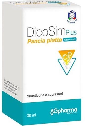 AG Pharma Dicosim Plus Gocce | Confronta prezzi | Trovaprezzi.it
