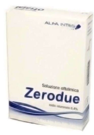 Alfa Intes Zerodue Soluzione Oftalmica | Confronta prezzi | Trovaprezzi.it
