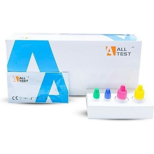 Alltest Test Streptococco A | Confronta prezzi | Trovaprezzi.it