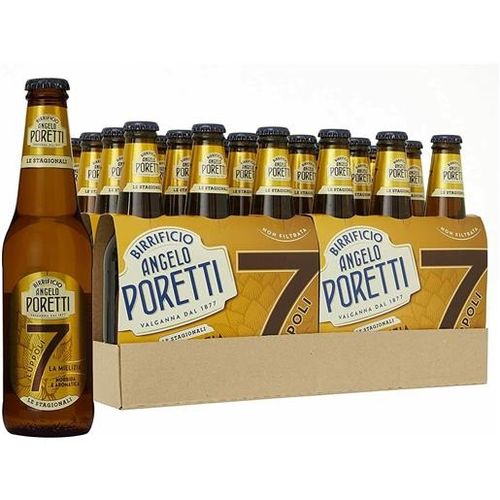 Angelo Poretti 7 Luppoli La Mielizia | Confronta prezzi | Trovaprezzi.it