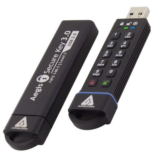 Apricorn Aegis Secure Key 3.0 | Confronta prezzi | Trovaprezzi.it