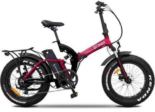 Argento Bike BiMax | Confronta prezzi | Trovaprezzi.it