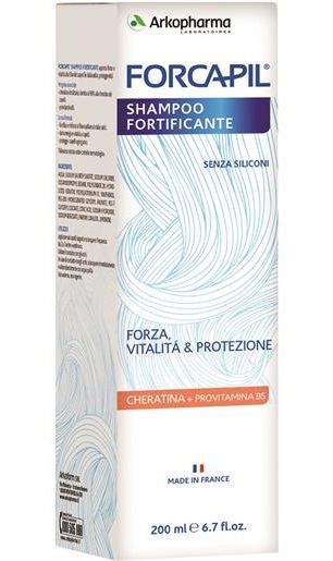 Arkopharma Forcapil Shampoo Fortificante | Confronta prezzi ...