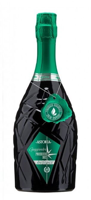 Astoria Gaggiandre Prosecco DOC Biologico Extra Dry | Confronta prezzi ...