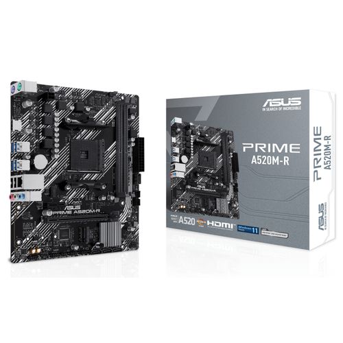 Asus Prime A520M-R | Confronta prezzi | Trovaprezzi.it