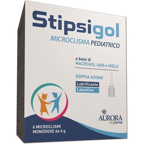 Aurora Biofarma Stipsigol Microclisma Pediatrico | Confronta prezzi ...