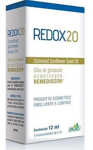 AVD Reform Redox 20 Lenitivo Microclismi | Confronta prezzi | Trovaprezzi.it