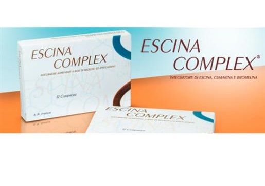 Avicenna Natural Institute Escina Complex | Confronta prezzi | Trovaprezzi.it