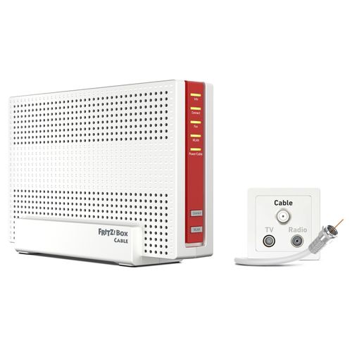 AVM FRITZ!Box 6690 Cable | Confronta prezzi | Trovaprezzi.it