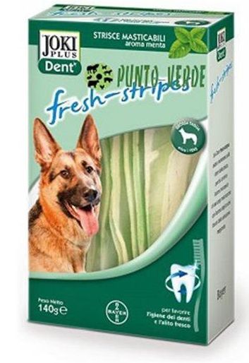 Bayer Joki Plus Dent Stripes | Confronta prezzi | Trovaprezzi.it