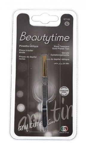 Beautytime Pinzetta Obliqua | Confronta prezzi | Trovaprezzi.it