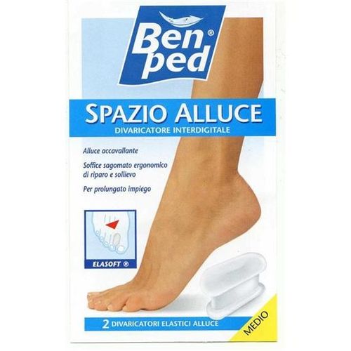 Benped Spazio Alluce Divaricatore Interdigitale | Confronta prezzi ...