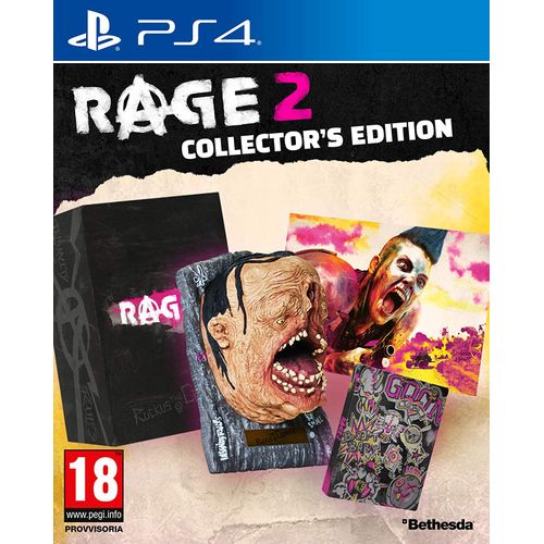 Bethesda Rage 2 - Collector's Edition | Confronta prezzi | Trovaprezzi.it
