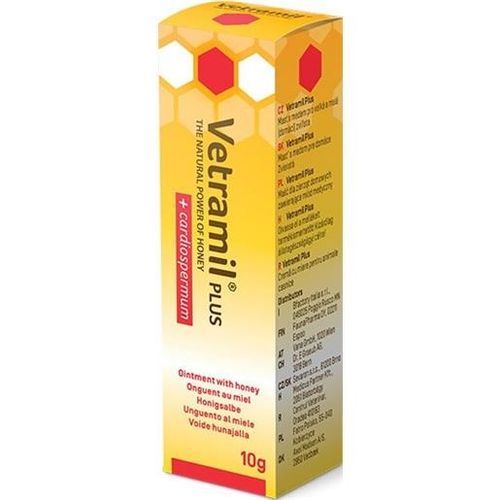 Bfactory Vetramil Plus Pomata | Confronta prezzi | Trovaprezzi.it