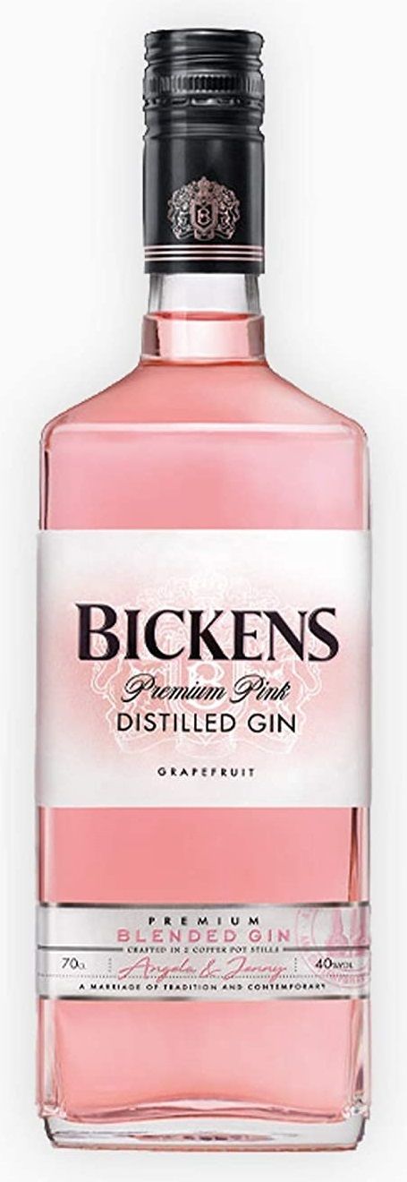 Bickens Premium Pink Gin Grapefruit | Confronta prezzi | Trovaprezzi.it