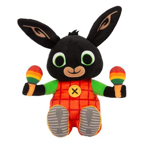 Bing Pupazzo con Maracas | Confronta prezzi | Trovaprezzi.it