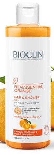 Bioclin Bio-Essential Orange Doccia Shampoo | Confronta prezzi ...