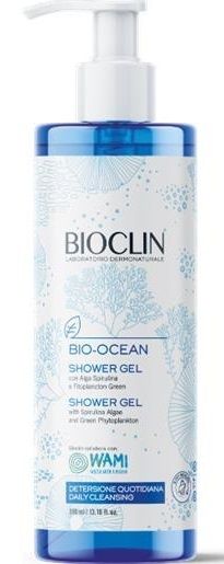 Bioclin Bio-Ocean Shower Gel | Confronta prezzi | Trovaprezzi.it