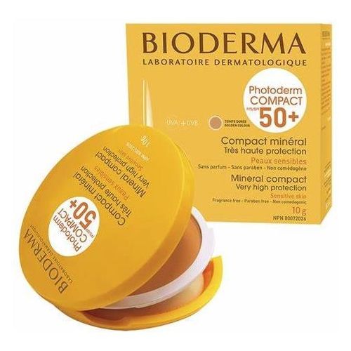 Bioderma Photoderm Compact Minéral SPF50+ | Confronta prezzi ...