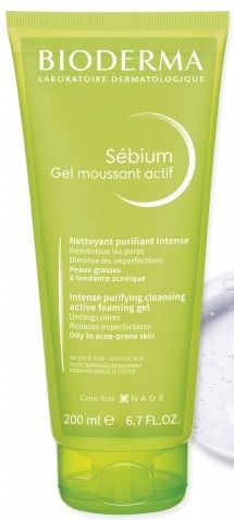 Bioderma Sebium Gel Moussant Actif | Confronta prezzi | Trovaprezzi.it