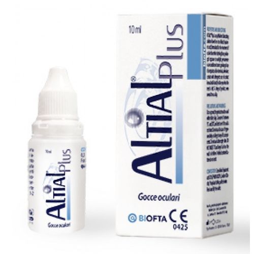 Biodue Altial Plus Soluzione Oftalmica | Confronta prezzi | Trovaprezzi.it