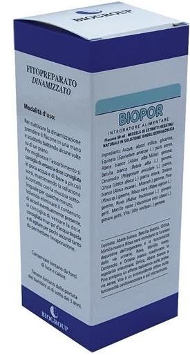Biogroup Biopor | Confronta prezzi | Trovaprezzi.it