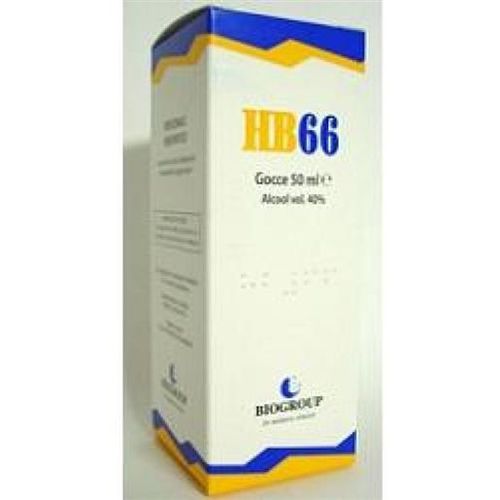 Biogroup HB 66 Psicose | Confronta prezzi | Trovaprezzi.it