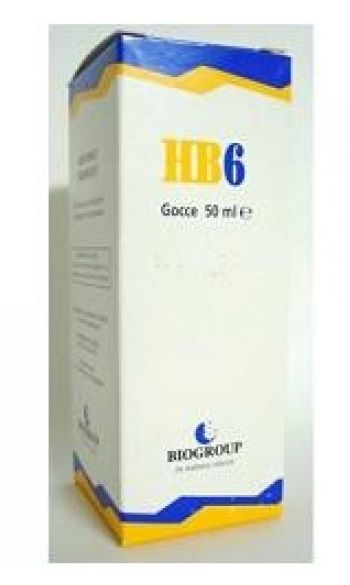 Biogroup HB 6 Sinusan | Confronta prezzi | Trovaprezzi.it