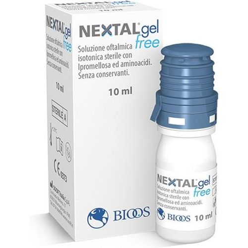 Bioos Nextal Gel Free Soluzione Oftalmica | Confronta prezzi ...