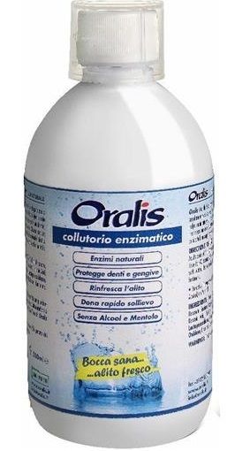 Biopharm Oralis Collutorio Alcol Free | Confronta prezzi | Trovaprezzi.it