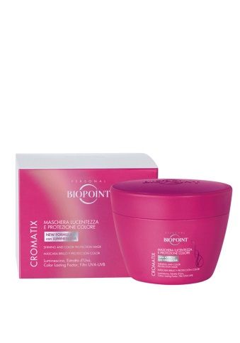 Biopoint Cromatix Maschera Lucentezza e Protezione Colore | Confronta ...