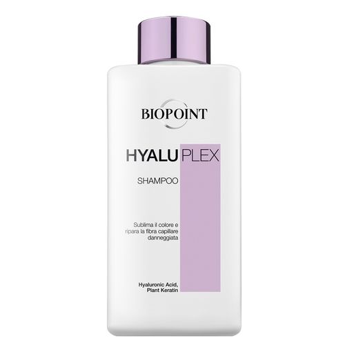 Biopoint Hyaluplex Shampoo | Confronta prezzi | Trovaprezzi.it