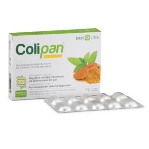 Bios Line Colipan Capsule | Confronta prezzi | Trovaprezzi.it