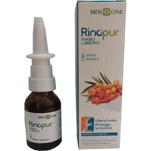 Bios Line Rinopur Naso Libero Spray Nasale | Confronta prezzi ...