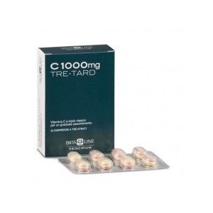 Bios Line Super C 1000 Compresse | Confronta prezzi | Trovaprezzi.it