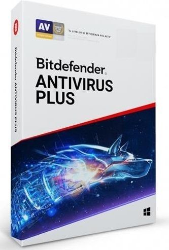 BitDefender Antivirus Plus 2021 | Confronta prezzi | Trovaprezzi.it
