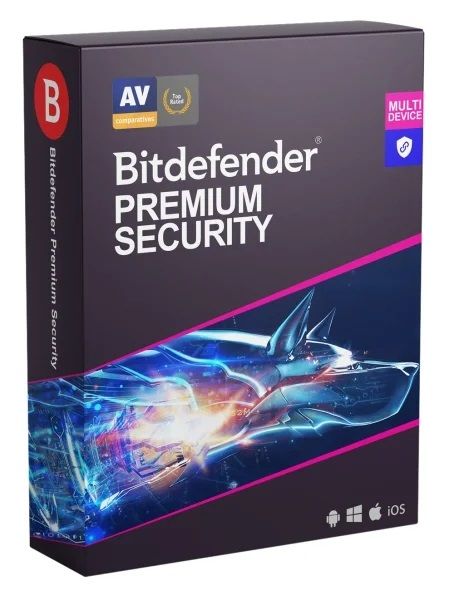BitDefender Premium Security 2024 | Confronta prezzi | Trovaprezzi.it