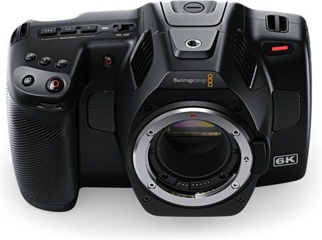 Blackmagic Design Pocket Cinema Camera 6K G2 | Confronta prezzi ...