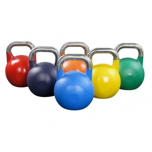 Blue Gym Set 6 Kettlebell Pro Competition | Confronta prezzi ...