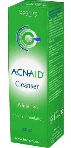 Boderm Acnaid Cleanser Detergente Anti Acne | Confronta prezzi ...