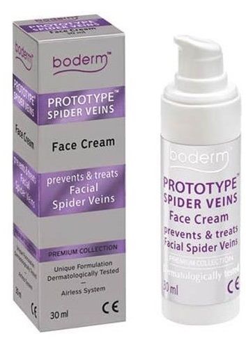 Boderm Prototype Spider Veins Crema | Confronta prezzi | Trovaprezzi.it
